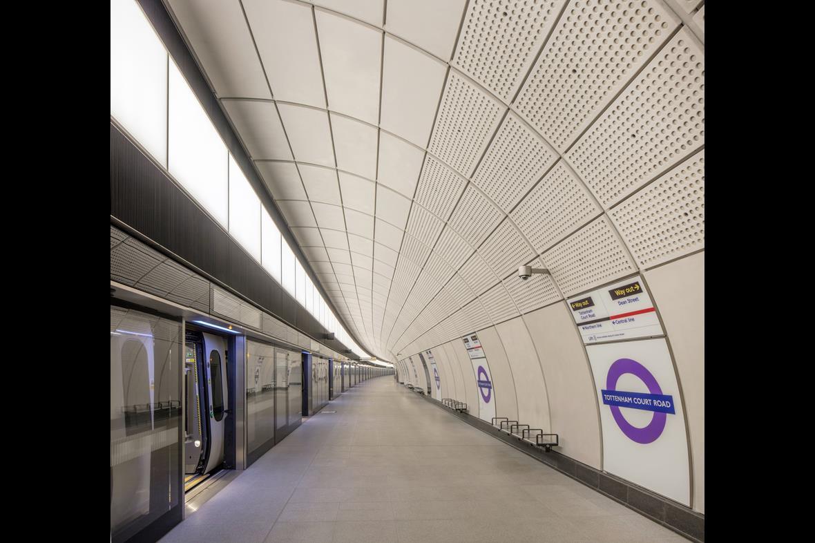 The Elizabeth line: a welcome civic legacy designed to last 120 years ...